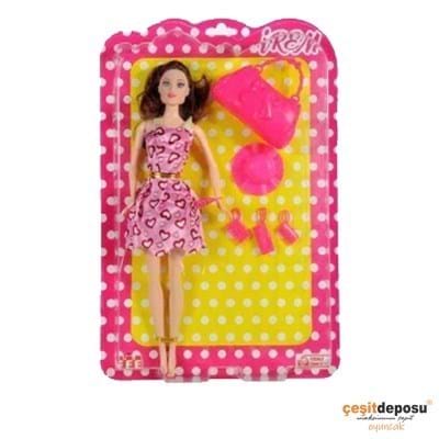 İrem 804 Çantalı Manken Bebek